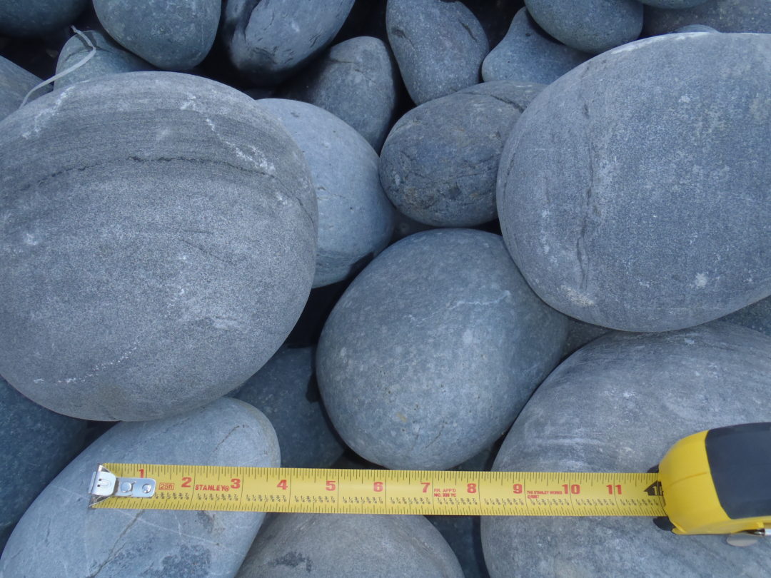 Beach Pebbles - Natural - Superior Stone Distributors Naples FL
